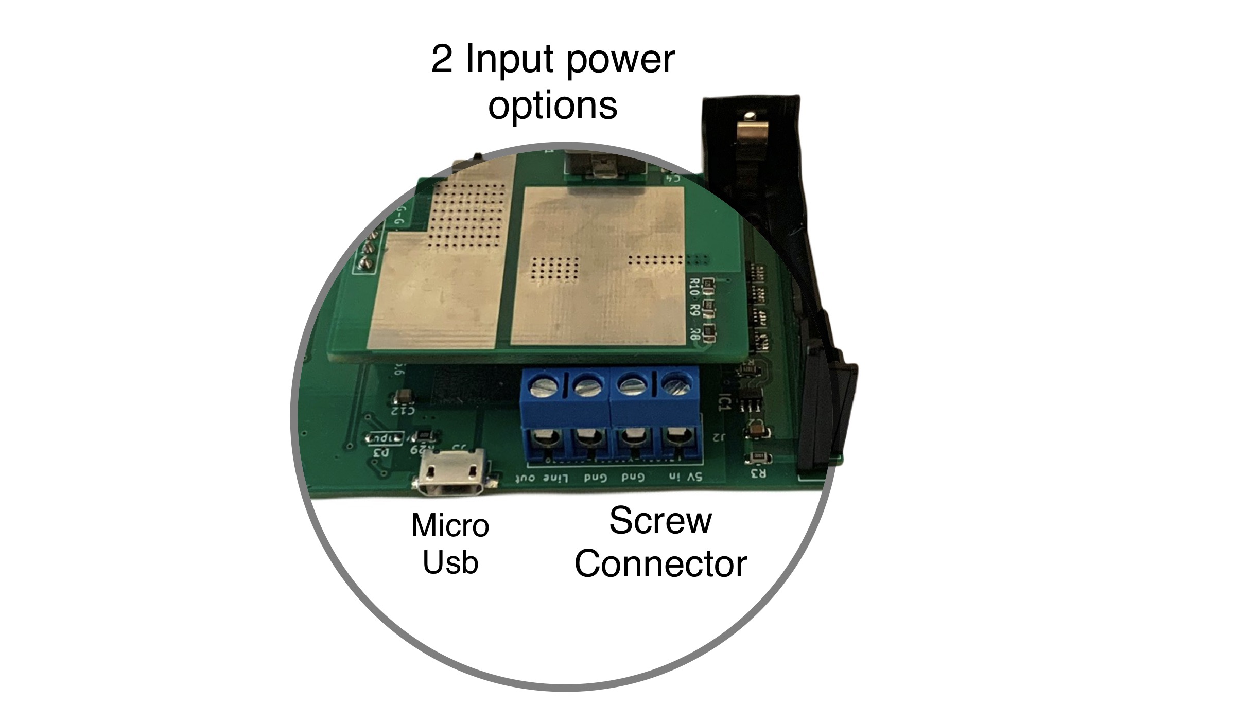 Low Voltage UPS Module